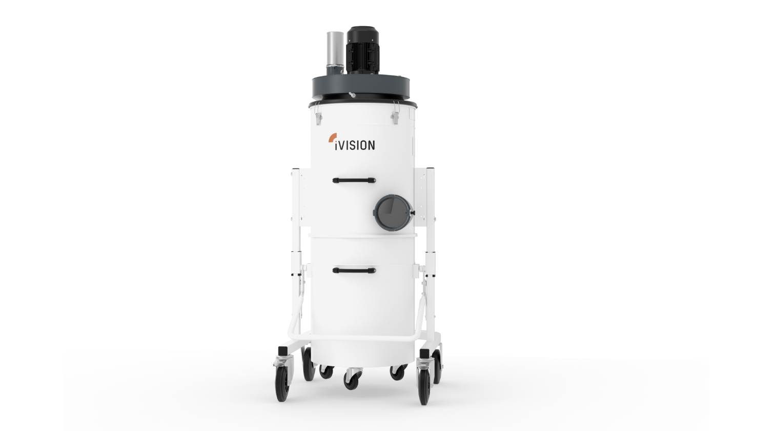 iVision IV3 - Aluminum Chip Collector