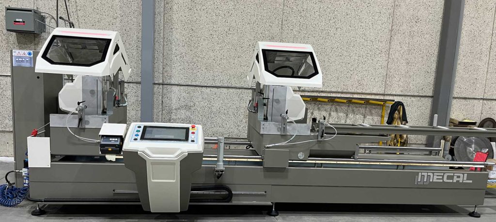 Double Mitre Saws: Buying Guide - INT Machinery Inc.