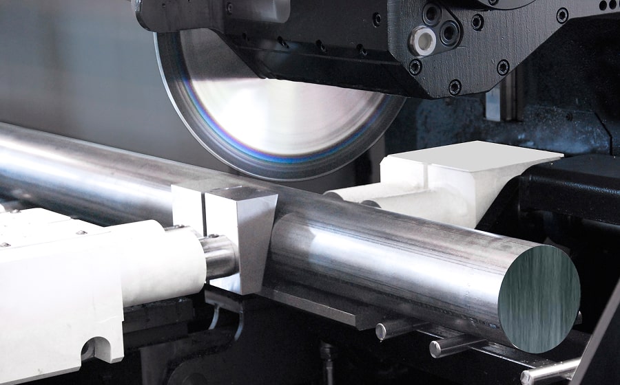 KARMETAL VEGA S-LINE 850x850 - heavy-duty autonomous double column ...