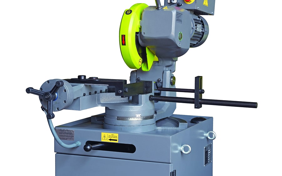ILERI TEKNIK V 315 - Manual circular cold saws