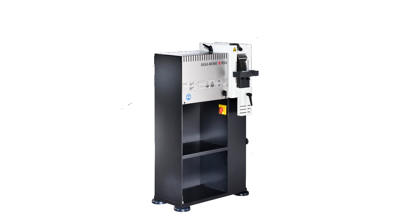 RSA RASA-MONO - Deburring system for single pieces and small batches